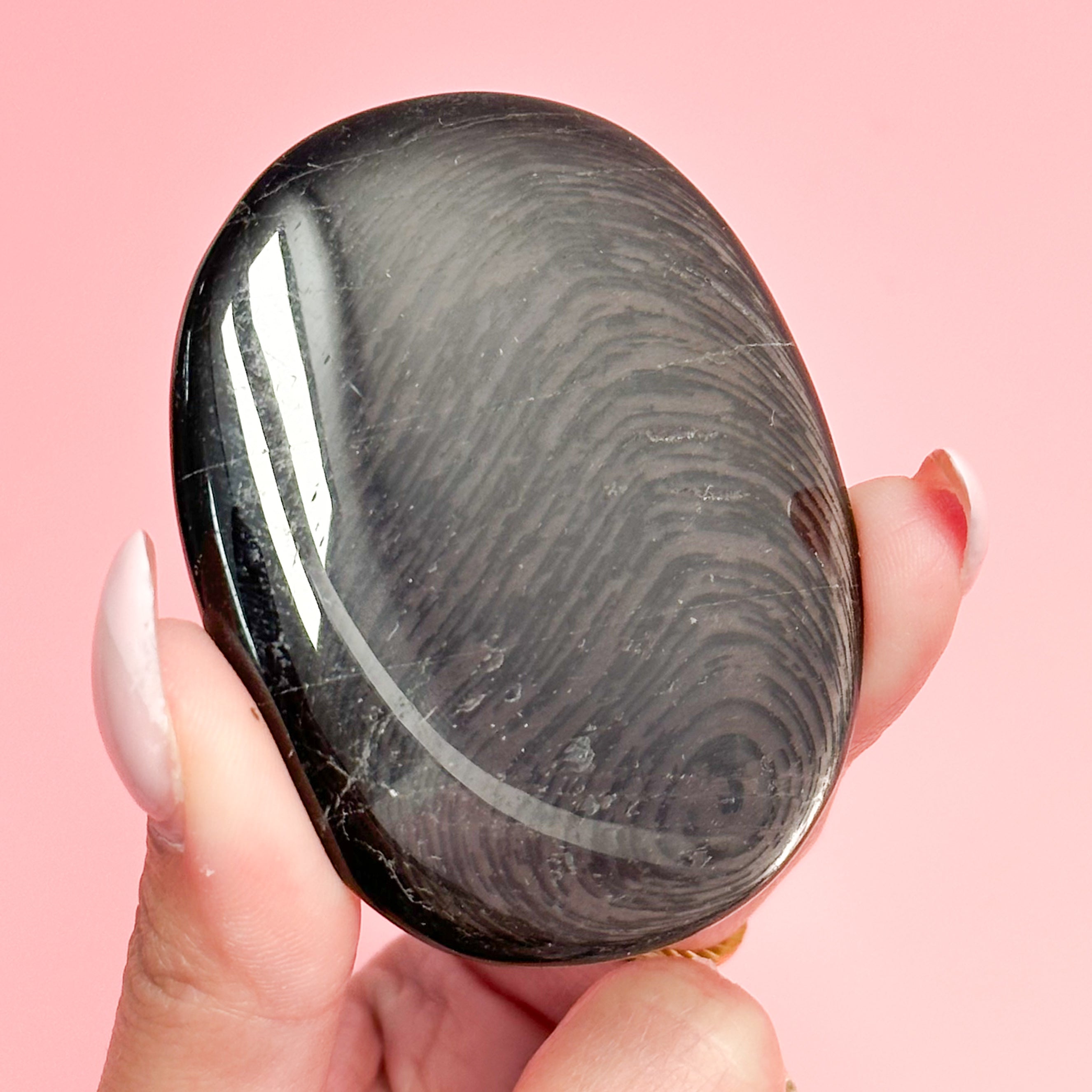 Hypersthene Palmstone – Mineral Fox